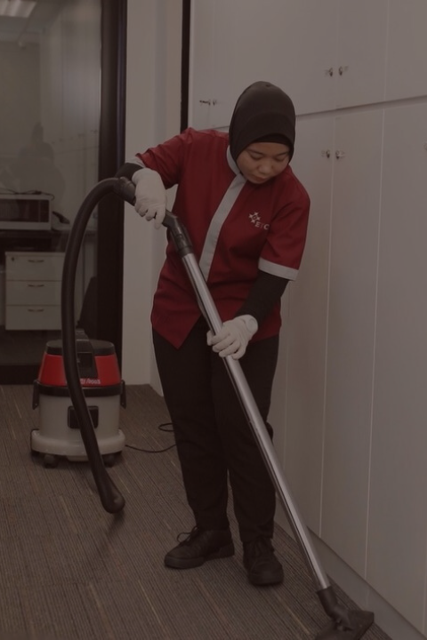 ETC Cleaning – Your Integrated Soft Services Provider