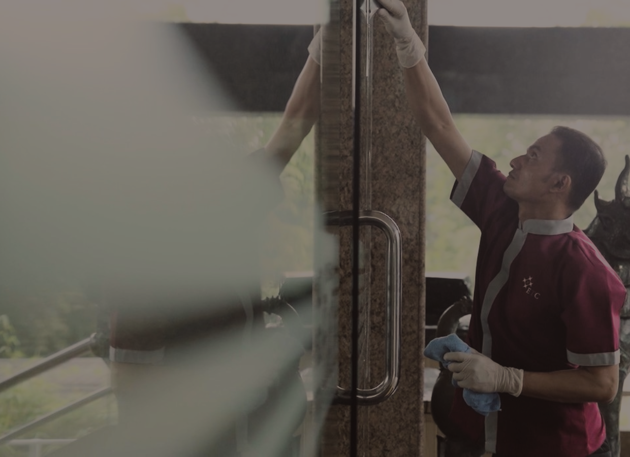 ETC Cleaning – Your Integrated Soft Services Provider